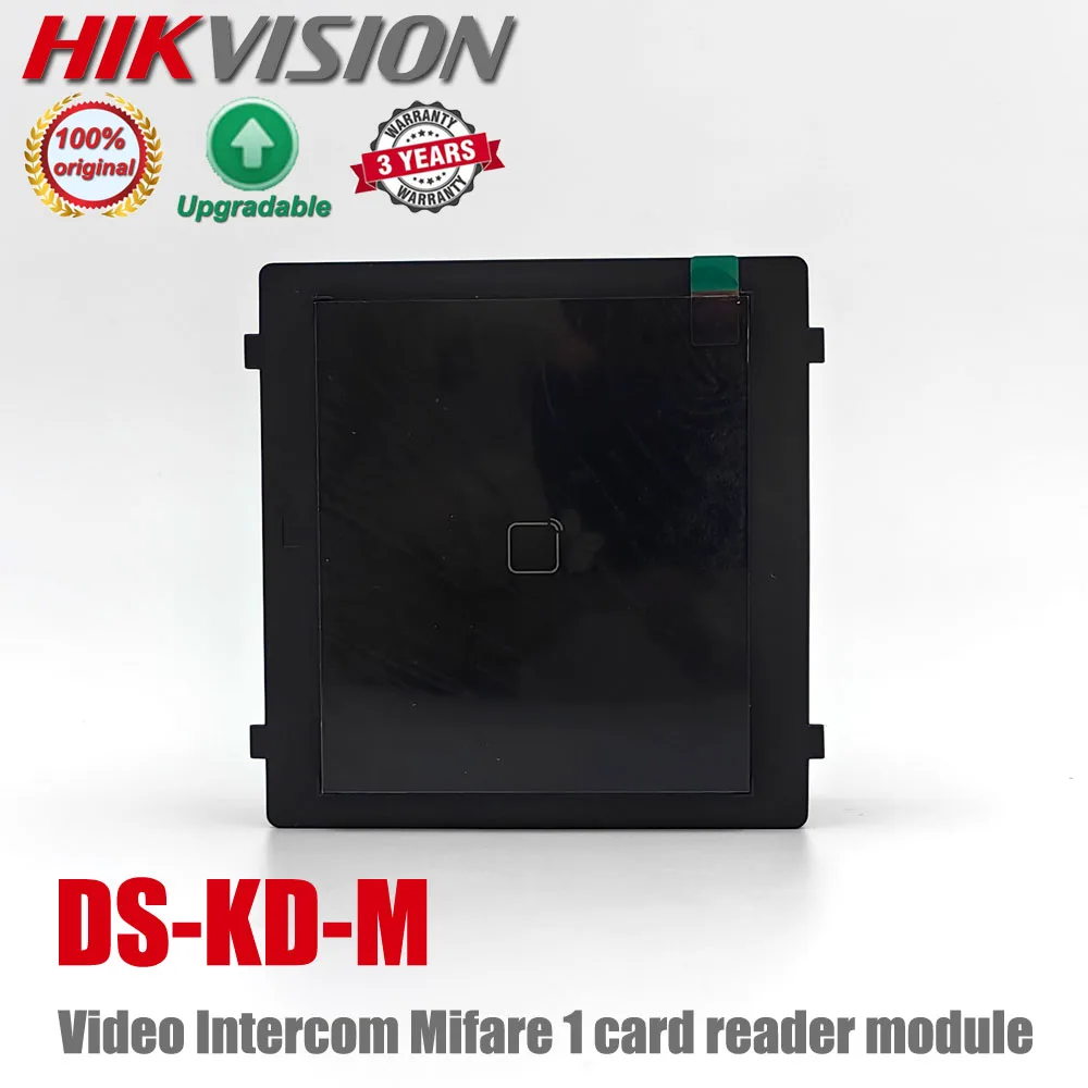 Original-Hikvision-DS-KD-M-Video-Intercom-KD8-Series-Pro-Modular-Door ...