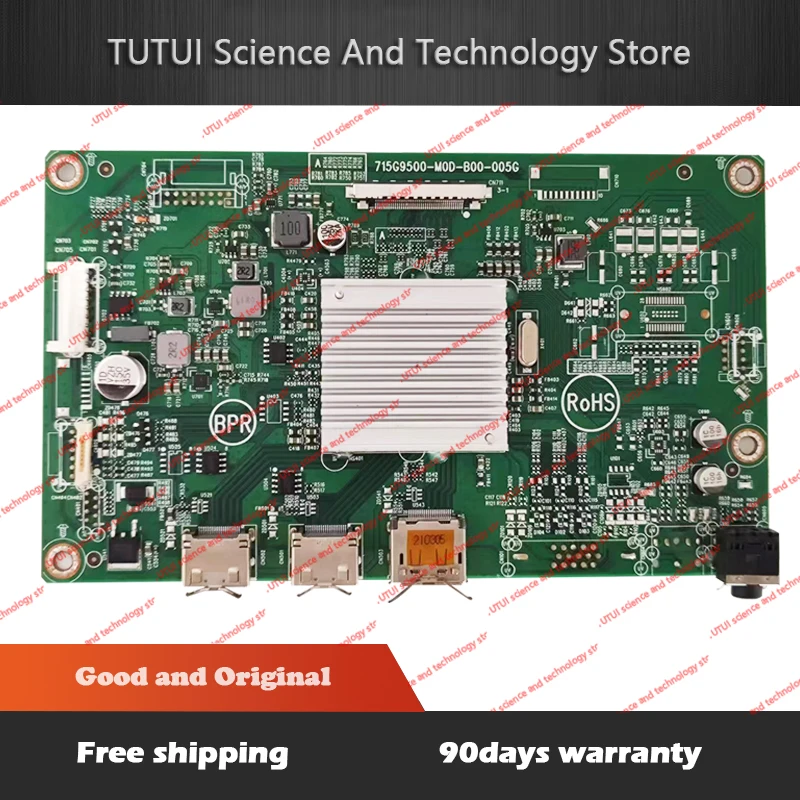 Good quality original 100% test for Q27G2G4 main board 715G9500-M0D-B00 ...