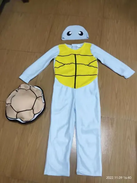 Squirtle Shell Costume