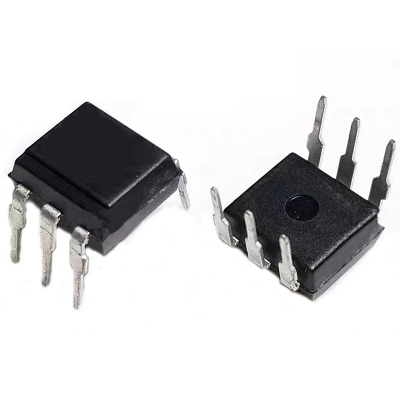 10PCS CNY17 CNY17F-1 CNY17F-2 CNY17F-3 CNY17F-4 Black Inline DIP-6 ...