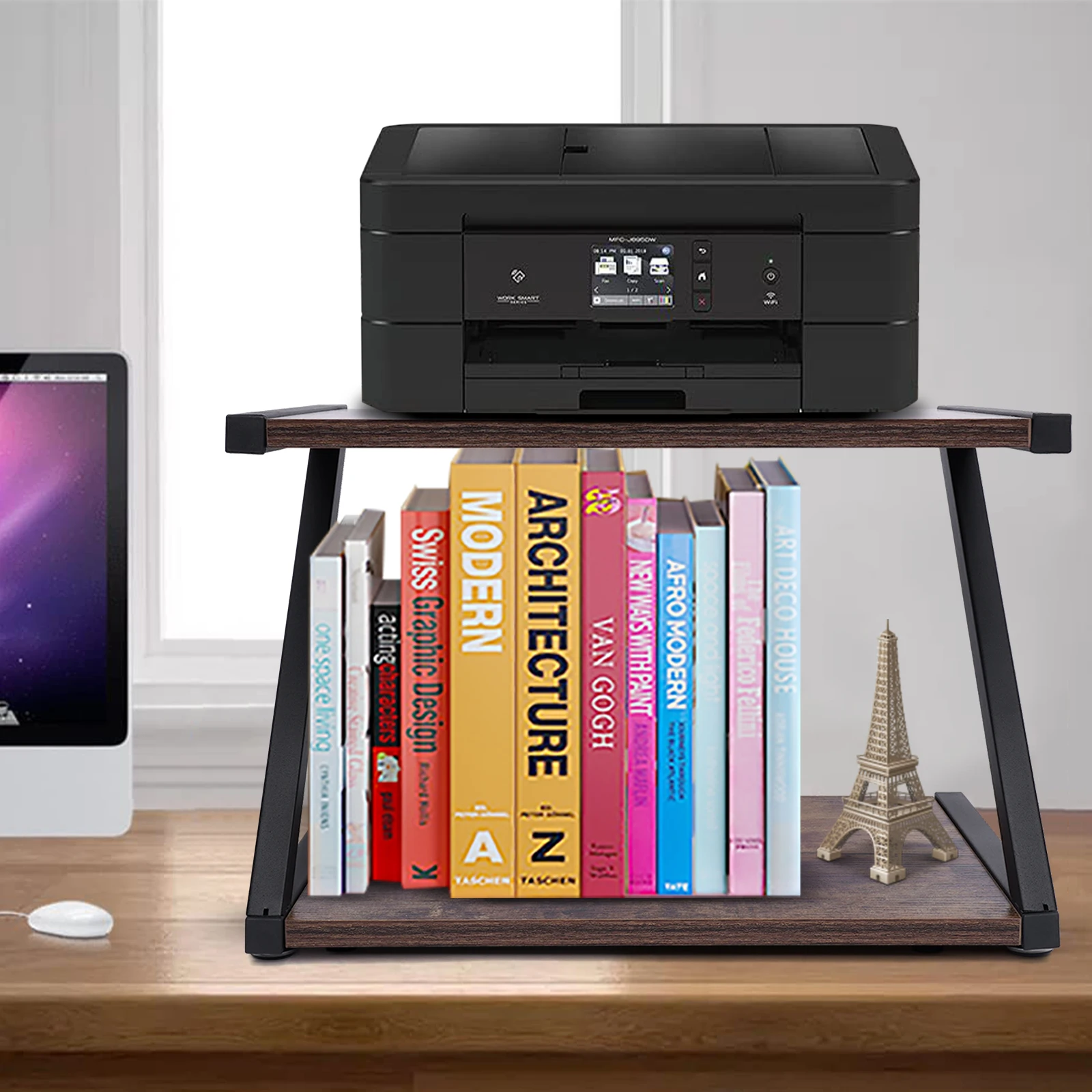 Desk Organizer Scanner