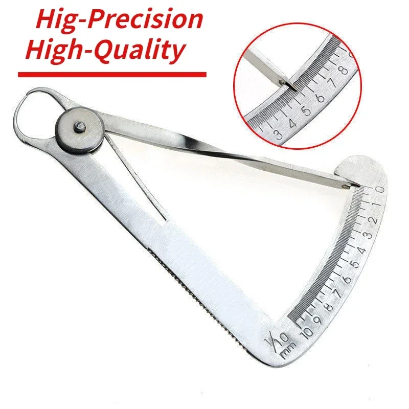 Dental Wax Knife Dental Instruments Stainless Steel Dental Crown Gauge ...