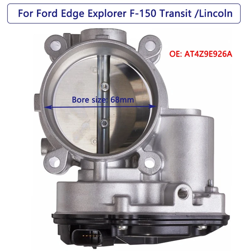 68mm-Throttle-Body-for-Lincoln-V6-Ford-Edge-Explorer-F-150-Mustang-MKX ...