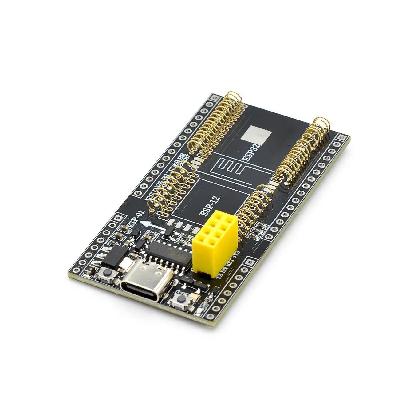 ESP8266 ESP32-WROVER Development Board Test Programmer Socket Downloader