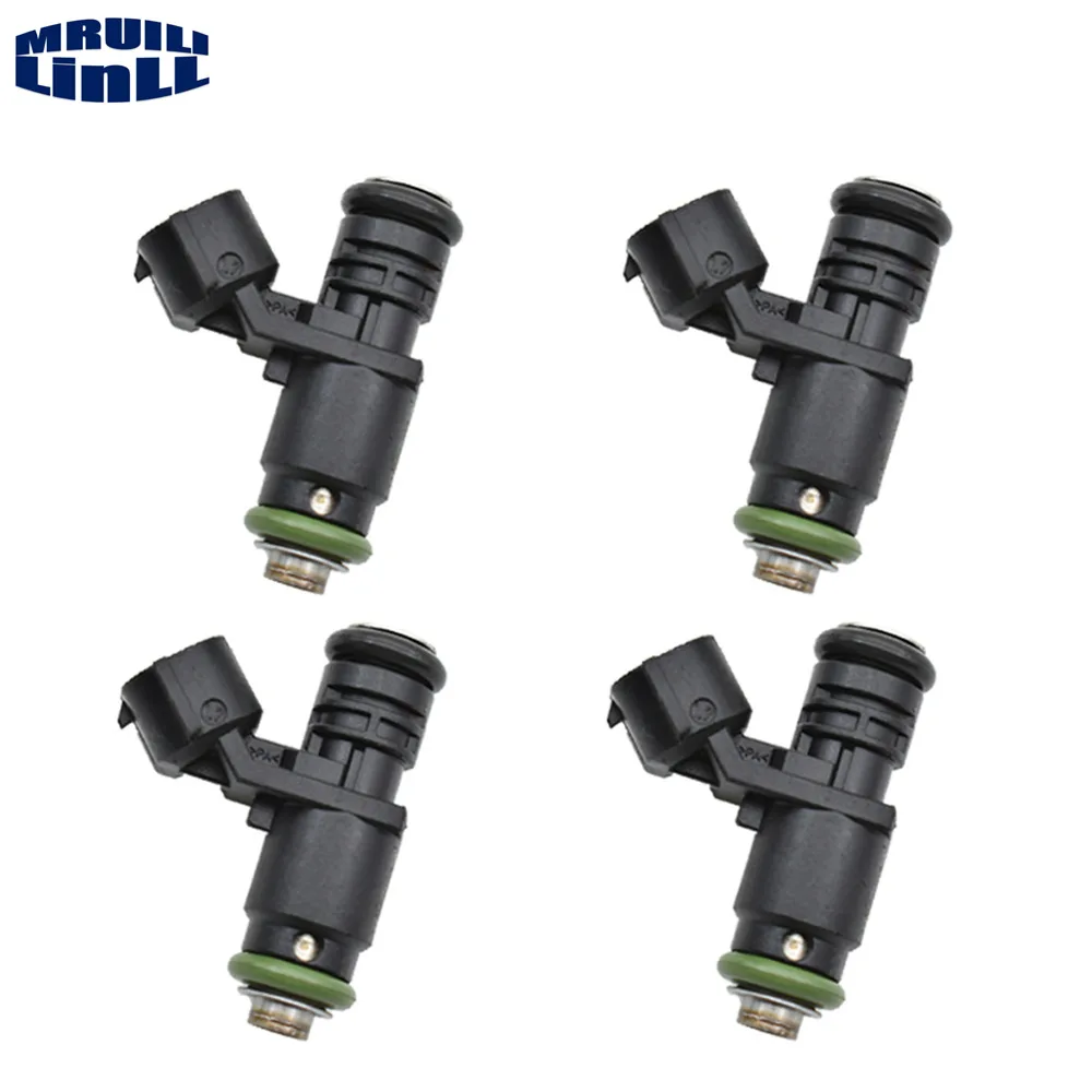 4-6pcs-NEW-Fuel-Injector-Nozzle-03E906031C-For-Volkswagen-Polo-6R-1-2 ...