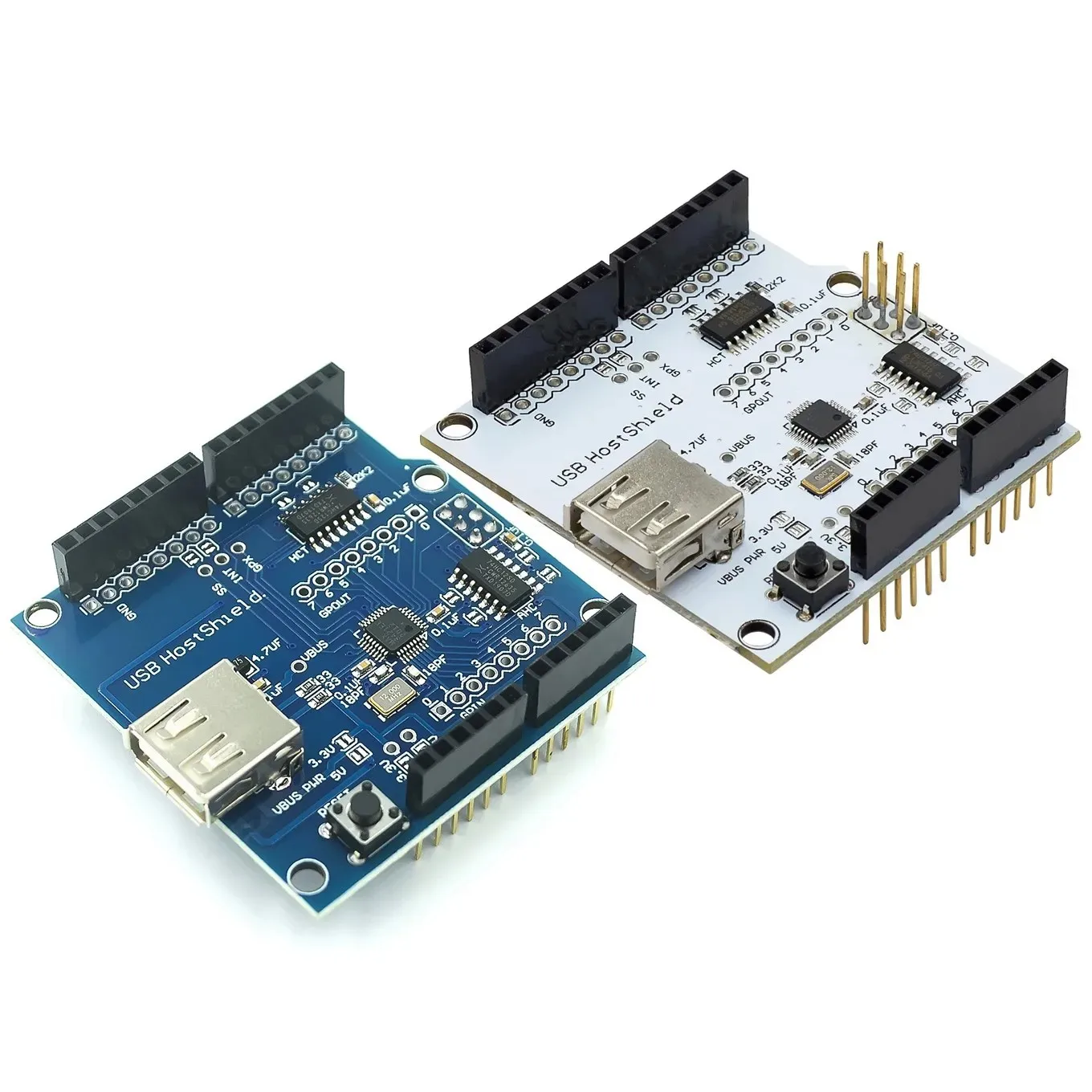 USB-Host-Shield-2-0-for-Arduino-For-UNO-MEGA-ADK-Compatible-for-Android ...