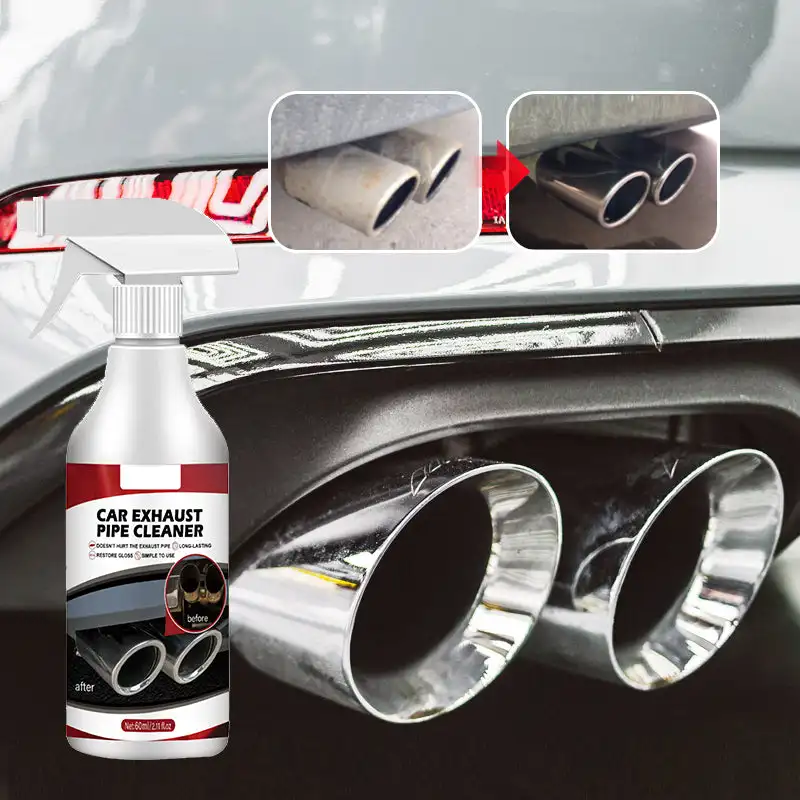Car-Exhaust-Cleaning-Spray-Rust-Cleaner-Spray-Exhaust-Pipe-Rust-Remover ...
