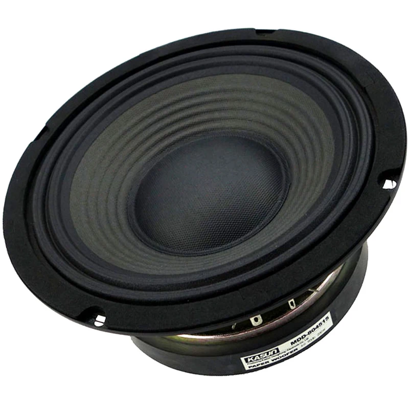 8-Inch-Amplifier-Woofer-Speaker-200W-6-Ohm-Home-Audio-Amplifier-Bass ...