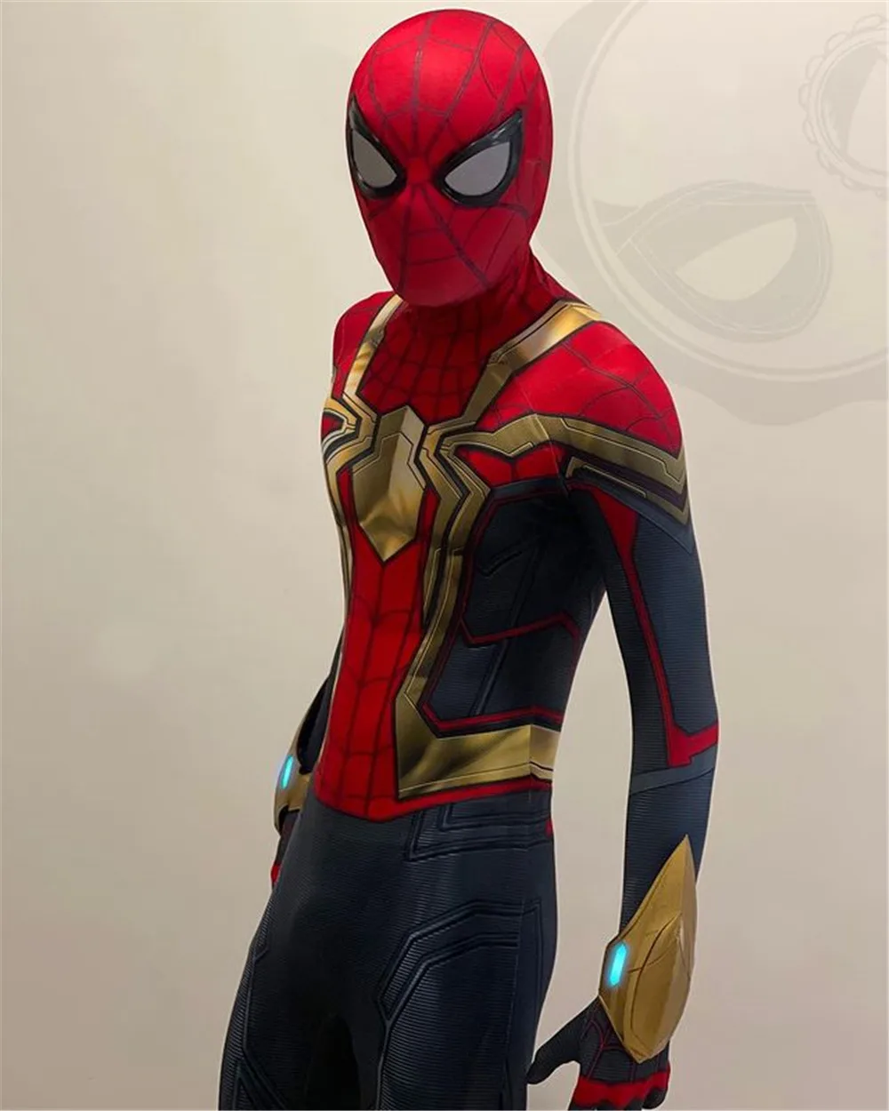 No-Way-Home-Spider-Man-Cosplay-Costume-para-adultos-e-crian-as-super ...