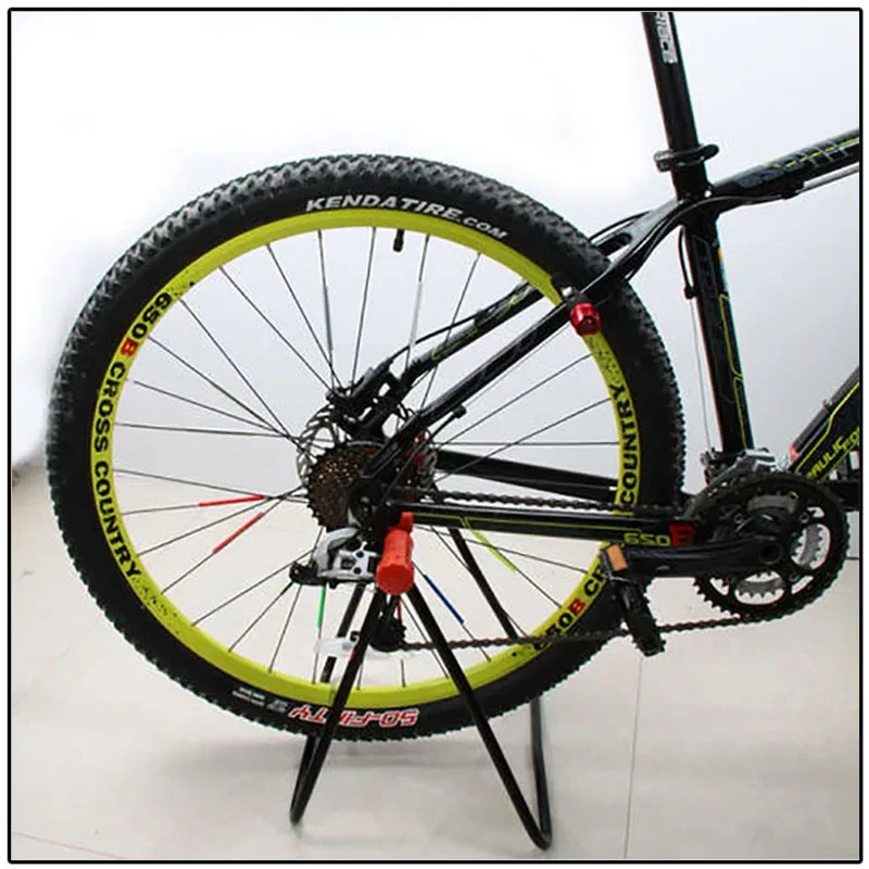 Bicycle-Stand-Universal-Bike-Floor-Parking-Rack-Bike-Indoor-Garage ...