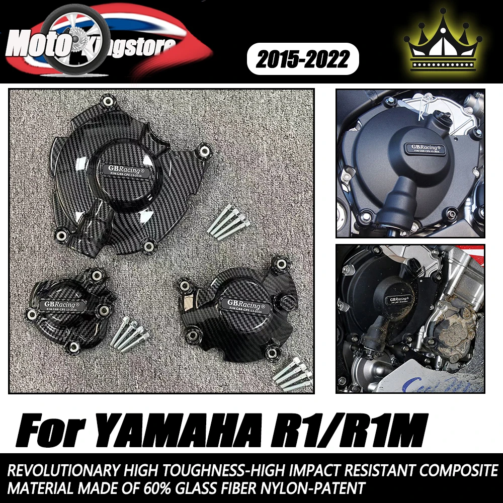 FOR-YAMAHA-YZF-R1-R1M-2015-2016-2017-2018-2019-2020-2021-2022-2023 ...