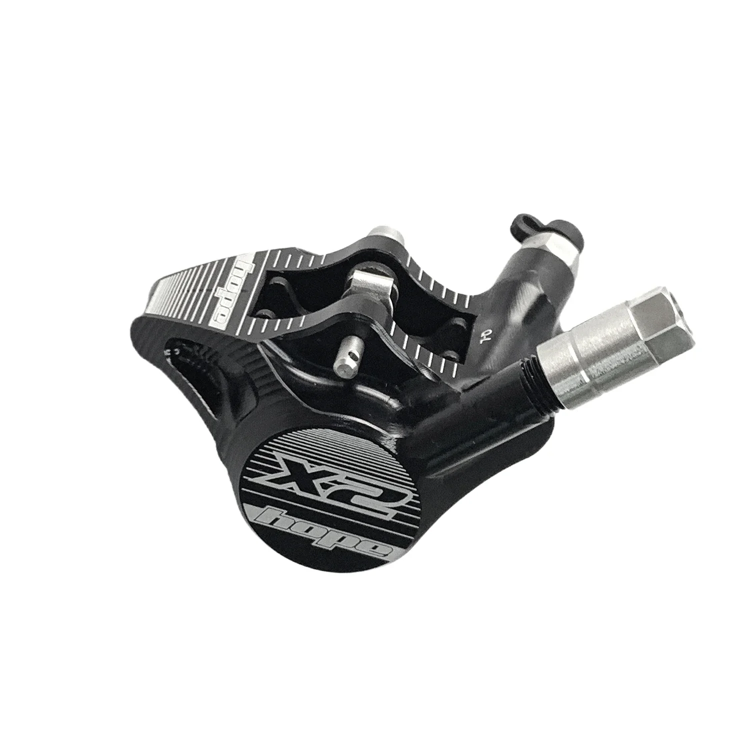 UK Hope x2 зажим для дорожного автомобиля, масляный дисковый тормоз с ...