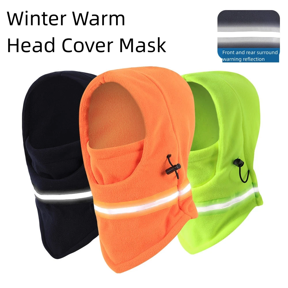 Fleece-Full-Face-Cover-Winter-Outdoor-Balaclavas-Warm-Fishing-Riding ...