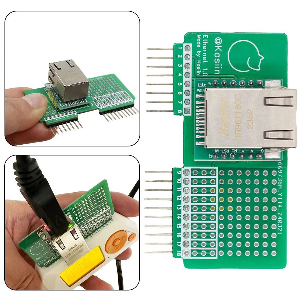 For-Flipper-Zero-Ethernet-Wired-Network-Module-Network-Test-Module ...