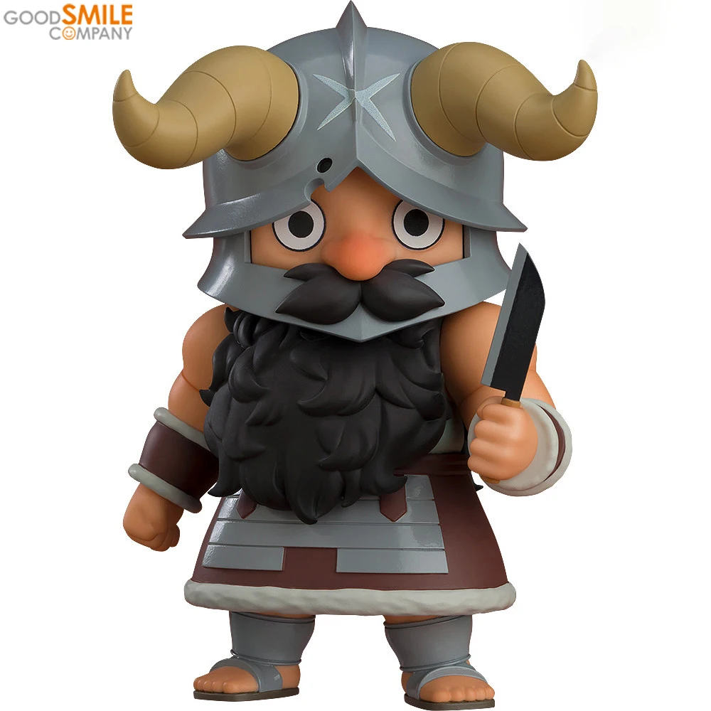 En-Stock-Original-Good-Smile-Company-Delicious-In-Dungeon-Nendoroid ...