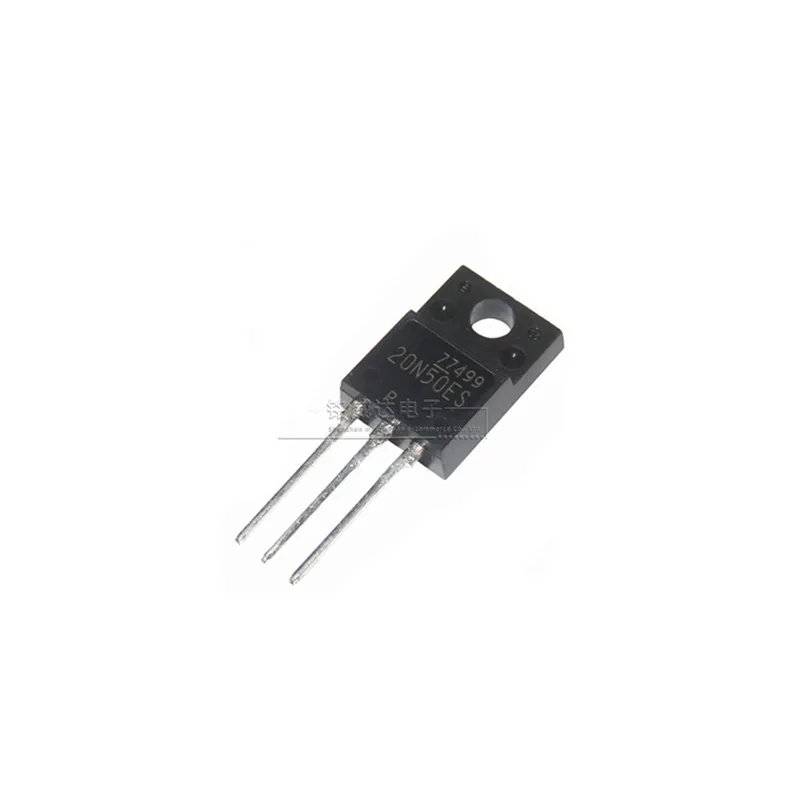10PCS-11N60ES-12N50ES-16N50ES-19N60ES-20N50ES-21N50ES-FMV11N60ES ...
