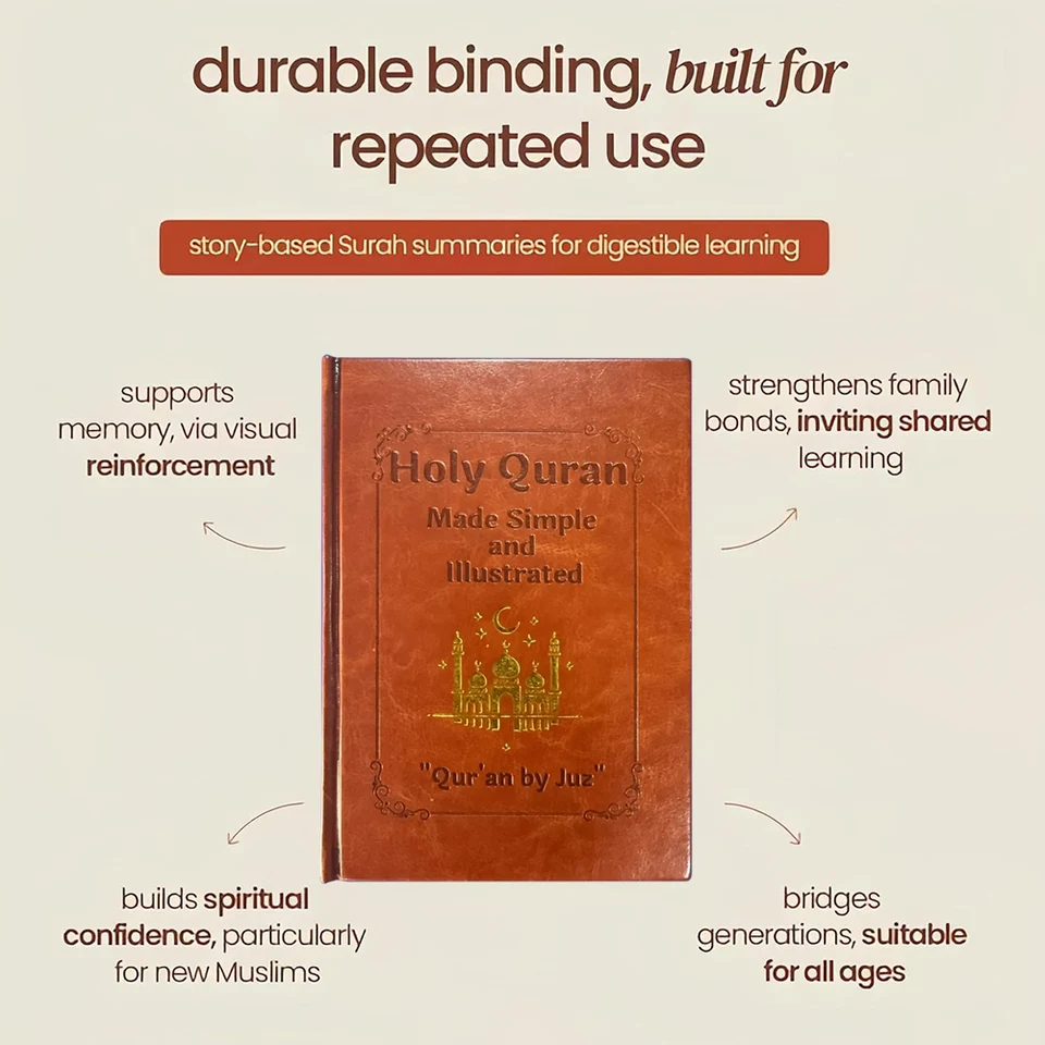 The Clear Quran The Quran Journey Holy "Quran By Quran Made Simple And ...