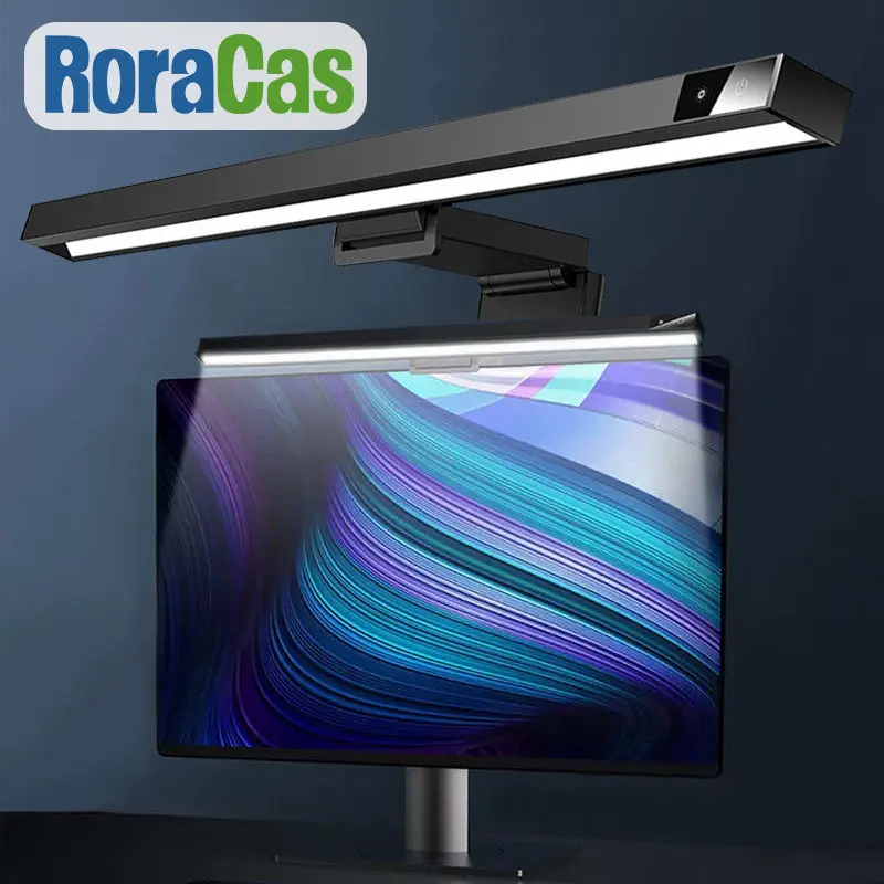 45cm-Monitor-Light-Bar-USB-Aluminium-Screen-Lamp-3-Color-In-1-Eye-Care ...
