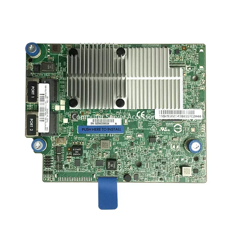 For-Smart-Array-P440ar-2GB-FBWC-12Gb-2-ports-SAS-749796-001-726738-001 ...