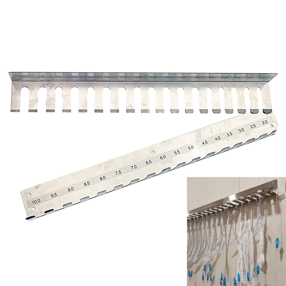 304 Stainless Steel Endotracheal Intubation Hanger, 43% OFF