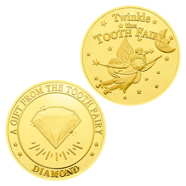 The Real Tooth Fairy Twinkle