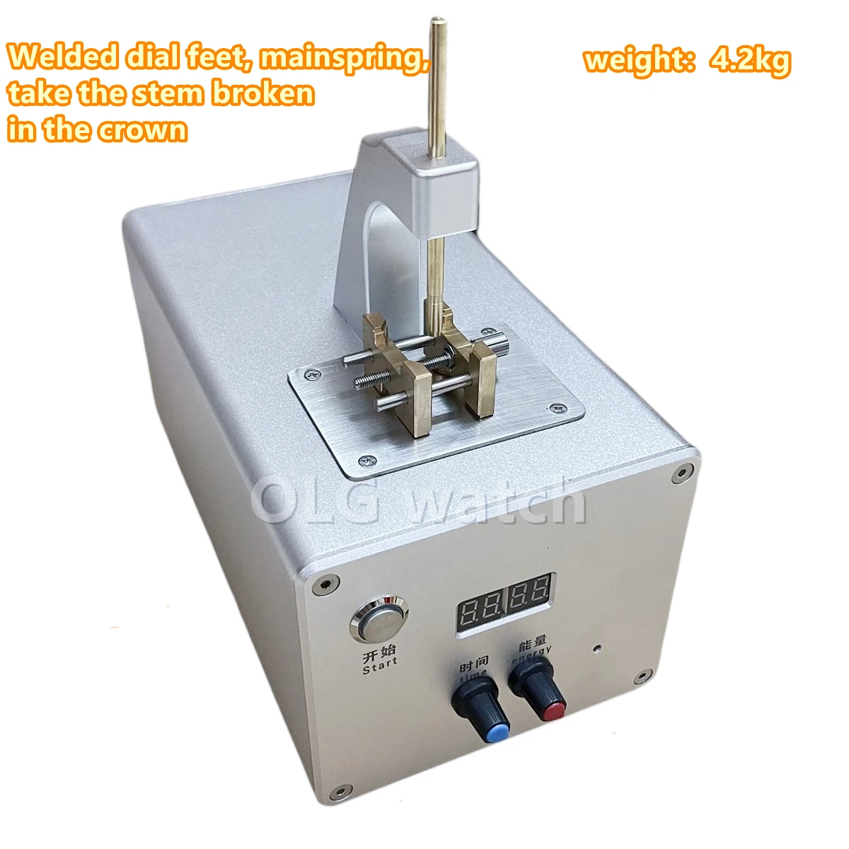 Watchmaker tools professional welding and repair of watch dial feet ...