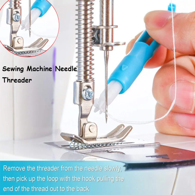 3-2-1Pcs-Sewing-Machine-Needle-Threader-Stitch-Insertion-Tool-Automatic ...