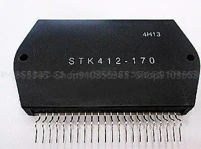 Pcs New STK412 140 2 STK412 150 STK412 150C STK412 170 STK412 170C HYB ...