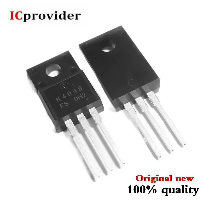 50 pçs/lote 2SK4098 K4098 TO 220F IC.|Circuitos integrados| - AliExpress