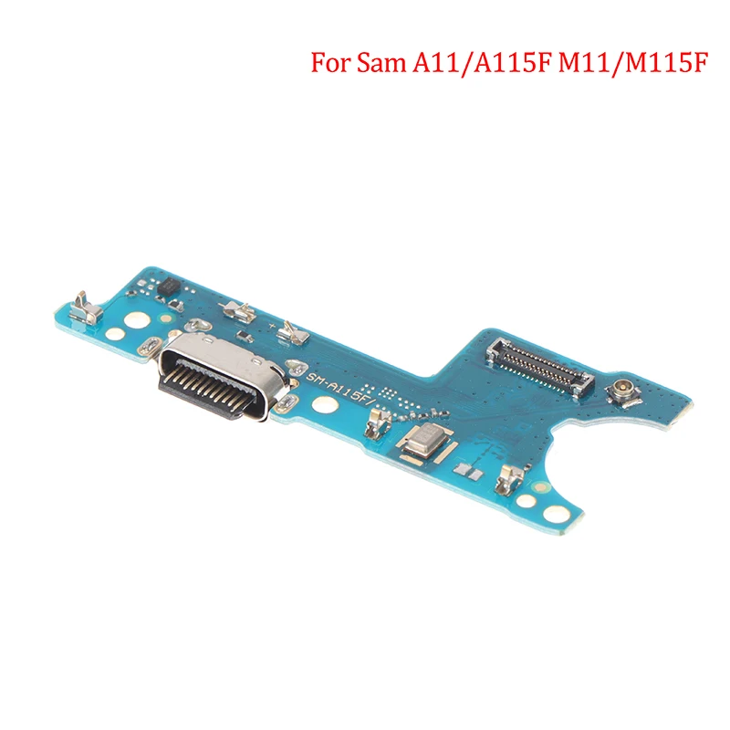 USB Charging Port Connector Board Parts Flex Cable For Samsung A11 ...