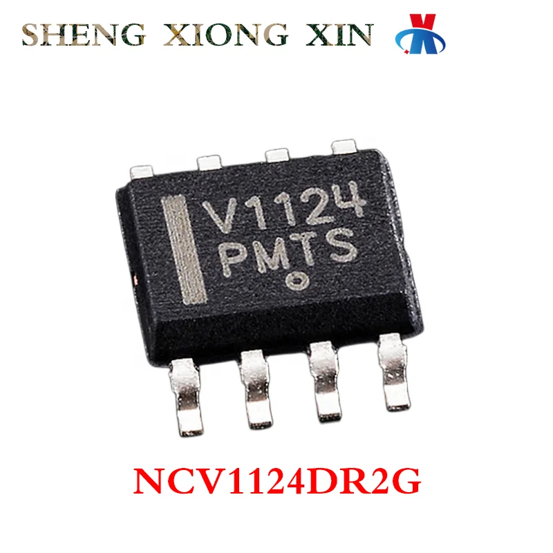 Circuito-integrado-NCV1124DR2G-SOP-8-ADC-DAC-especializado-NCV1124 ...