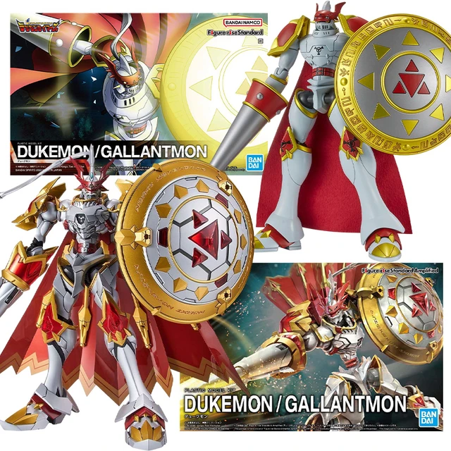 Gallantmon Toy