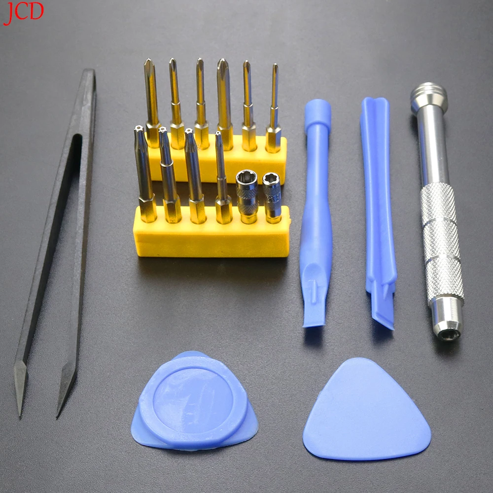 Screwdriver-Set-Repair-Tools-Kit-For-Switch-NS-New-3DS-PS3-PS4-Slim-Wii ...