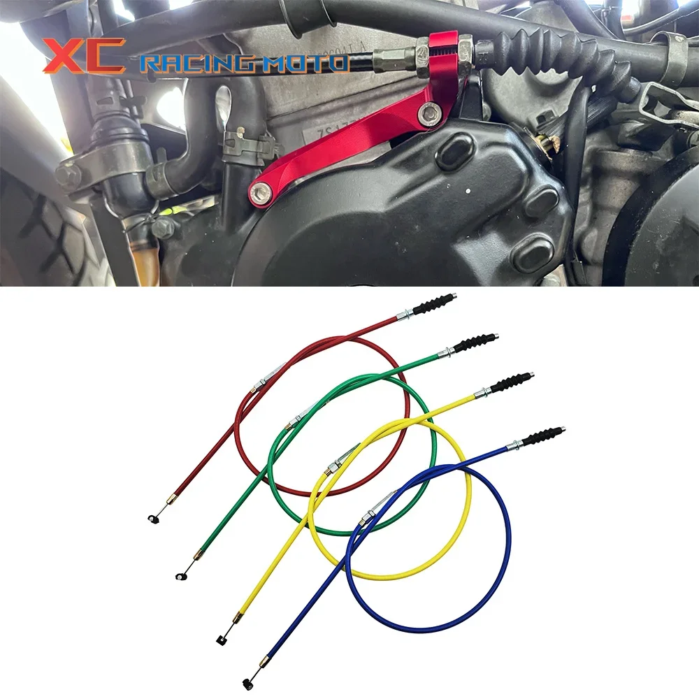 Motorcycle-Clutch-Cable-Length-980mm-for-KTM-Honda-Yamaha-Kawasaki-50cc ...