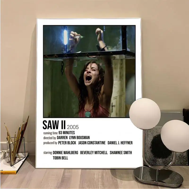 Saw 2005 Poster