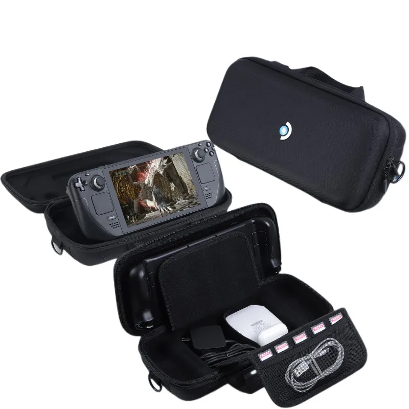 Carrying Case Compatible With Steam Deck,protective Hard Shell Carry ...