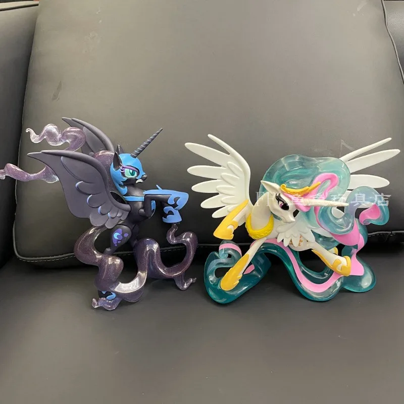 Hasbro-My-Little-Pony-Figure-Twilight-Sparkle-Rainbow-Dash-Rarity ...