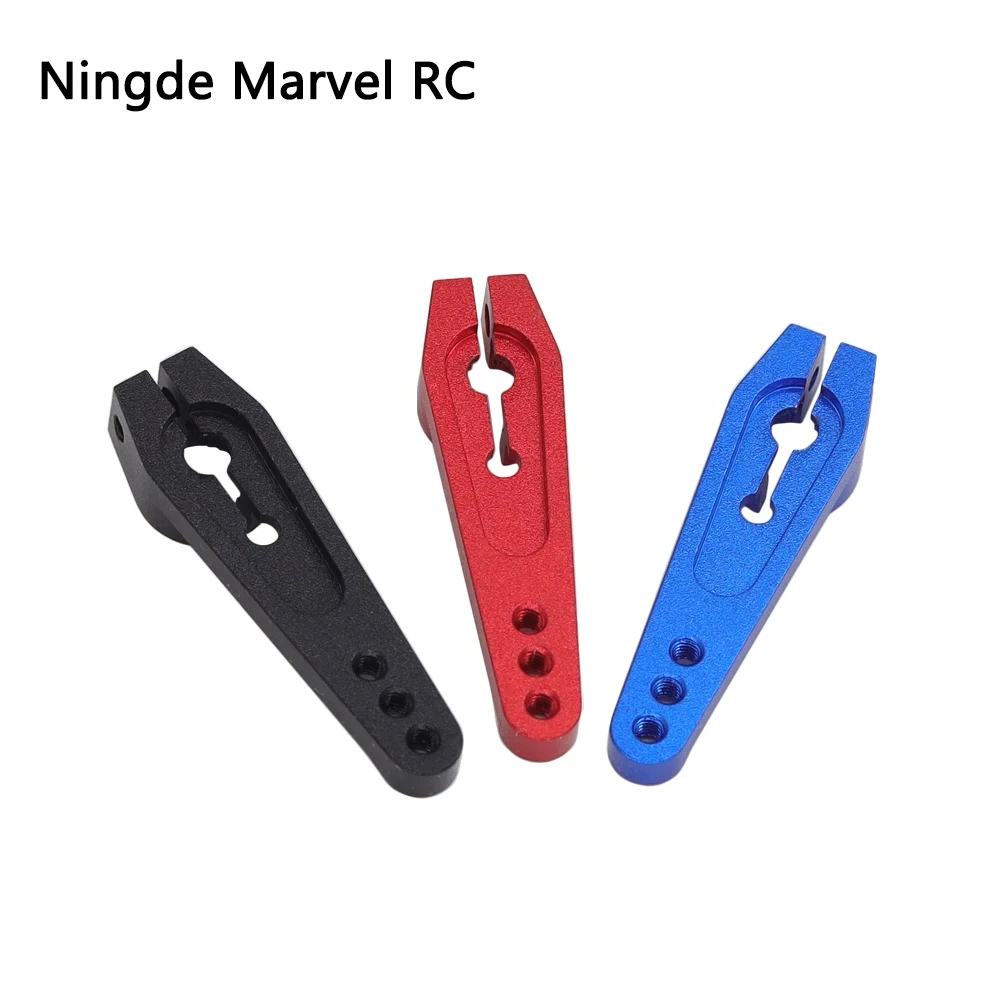 1Pcs 25T Full Metal Arm Servo Rocker Arm Length 33.5MM Use For KST 25T ...