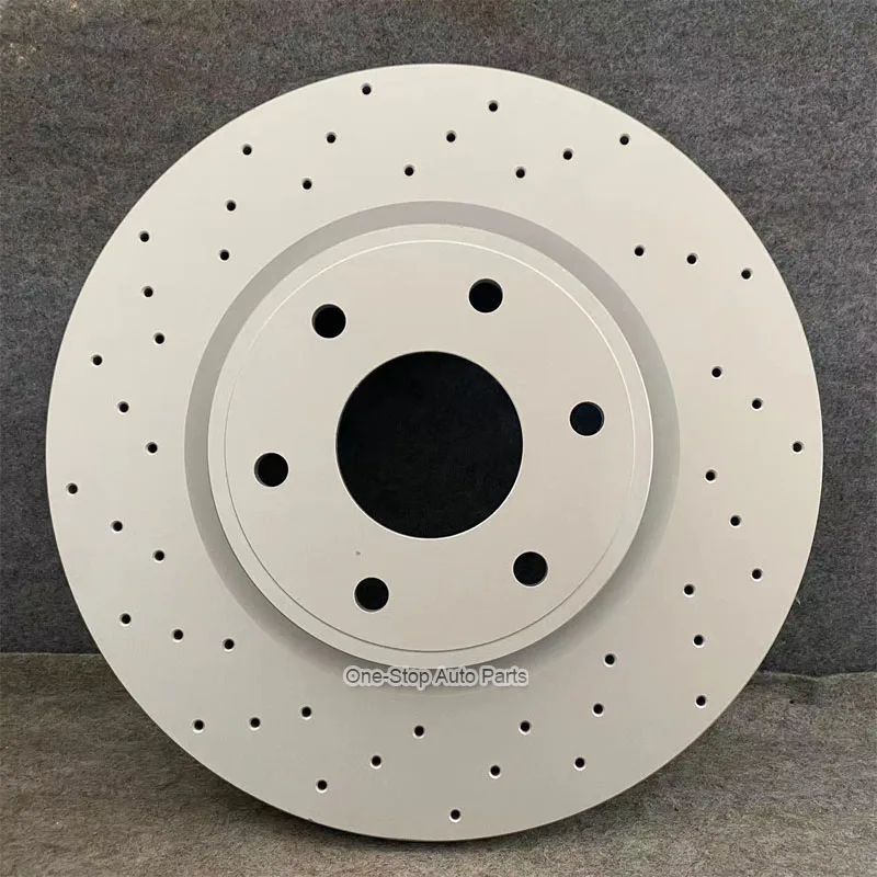 Y62-Car-Break-Disc-1-Pair-358-34-40206-1LB0A-40206-1LB1A-Drilled ...