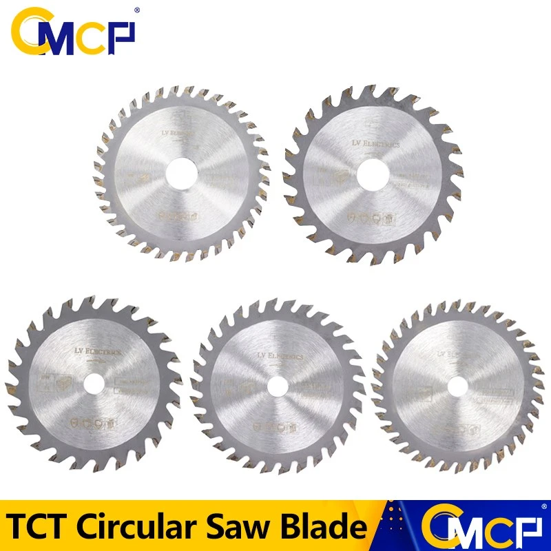 1pc TCT Circular Saw Blade Wheel Discs For Wood Cutting 85 89 115 120mm ...