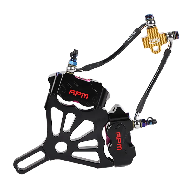 Motorcycle Accessories Brake Caliper Adapter Brake Caliper bracket For ...