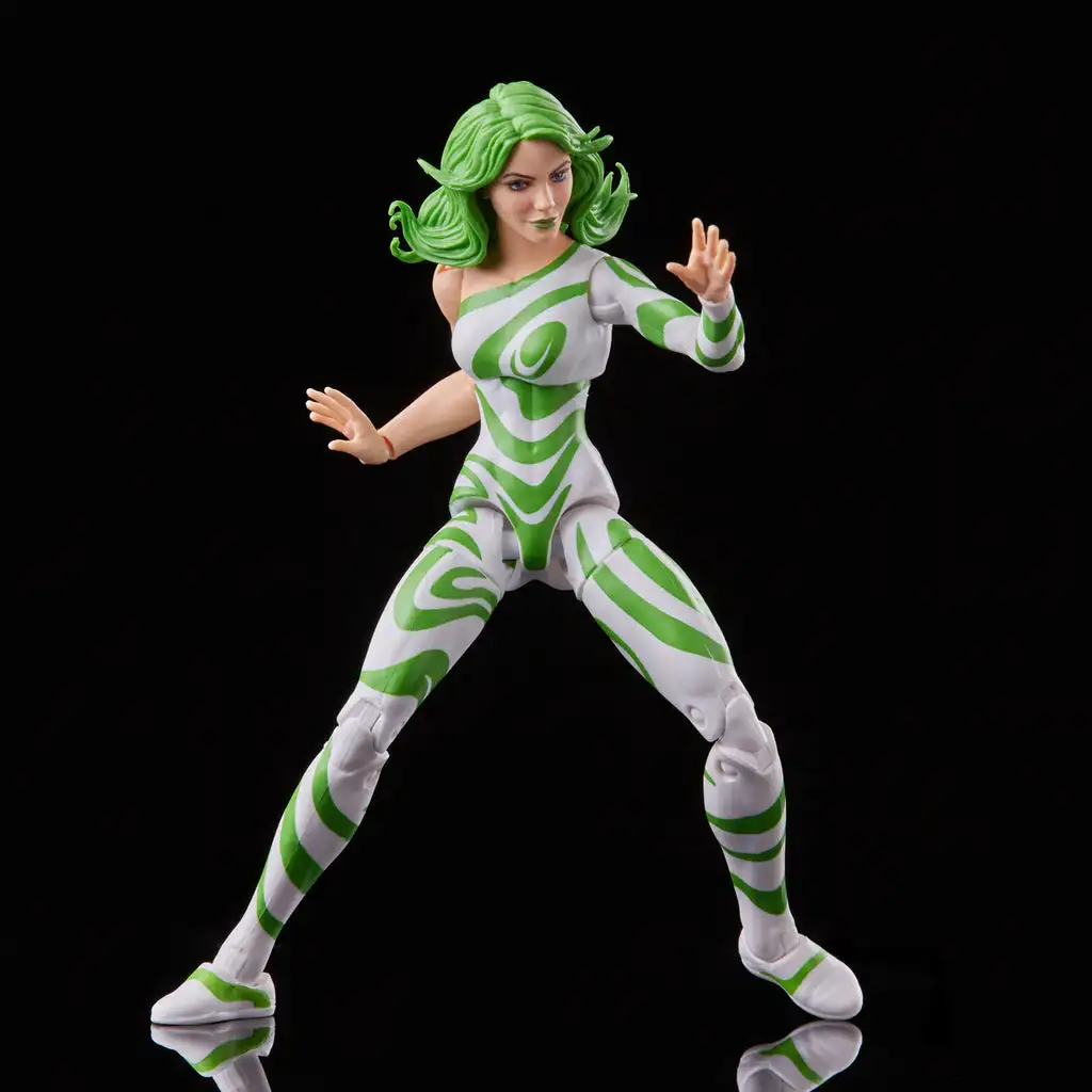 Vertigo Marvel Cosplay