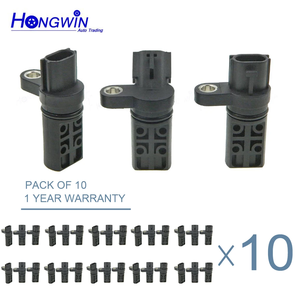x10 SET 3 Cam Camshaft Crankshaft Position Sensor Left & Right For ...
