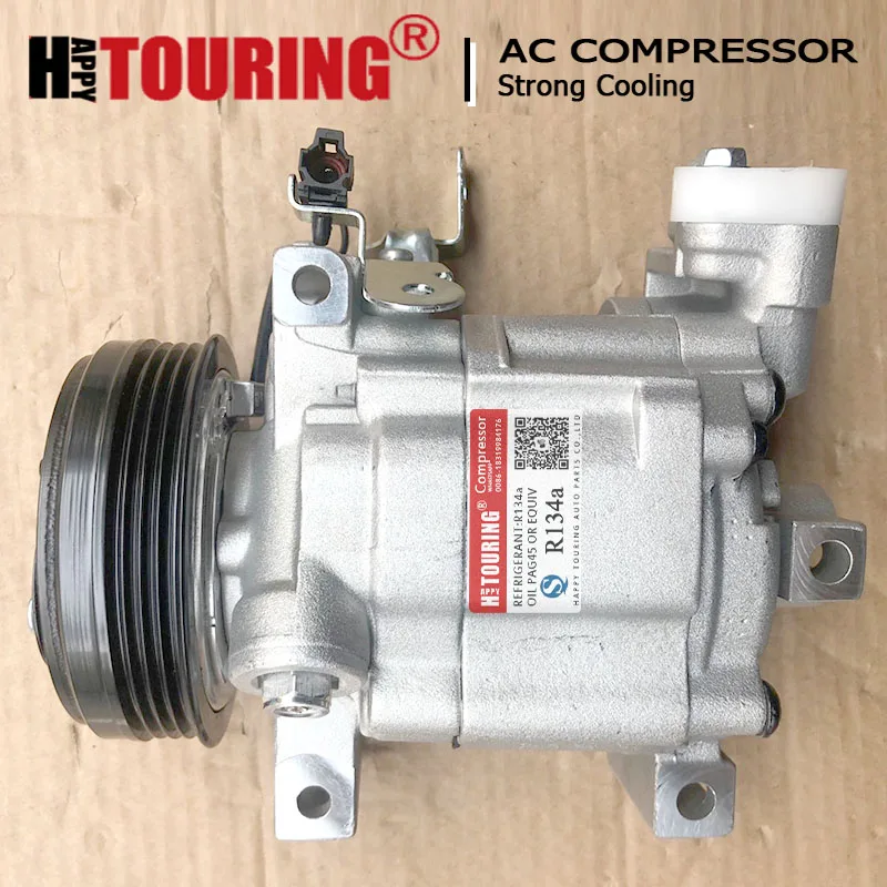 For Subaru Forester Compressor Subaru Impreza 73111fg000 73111fg001 ...