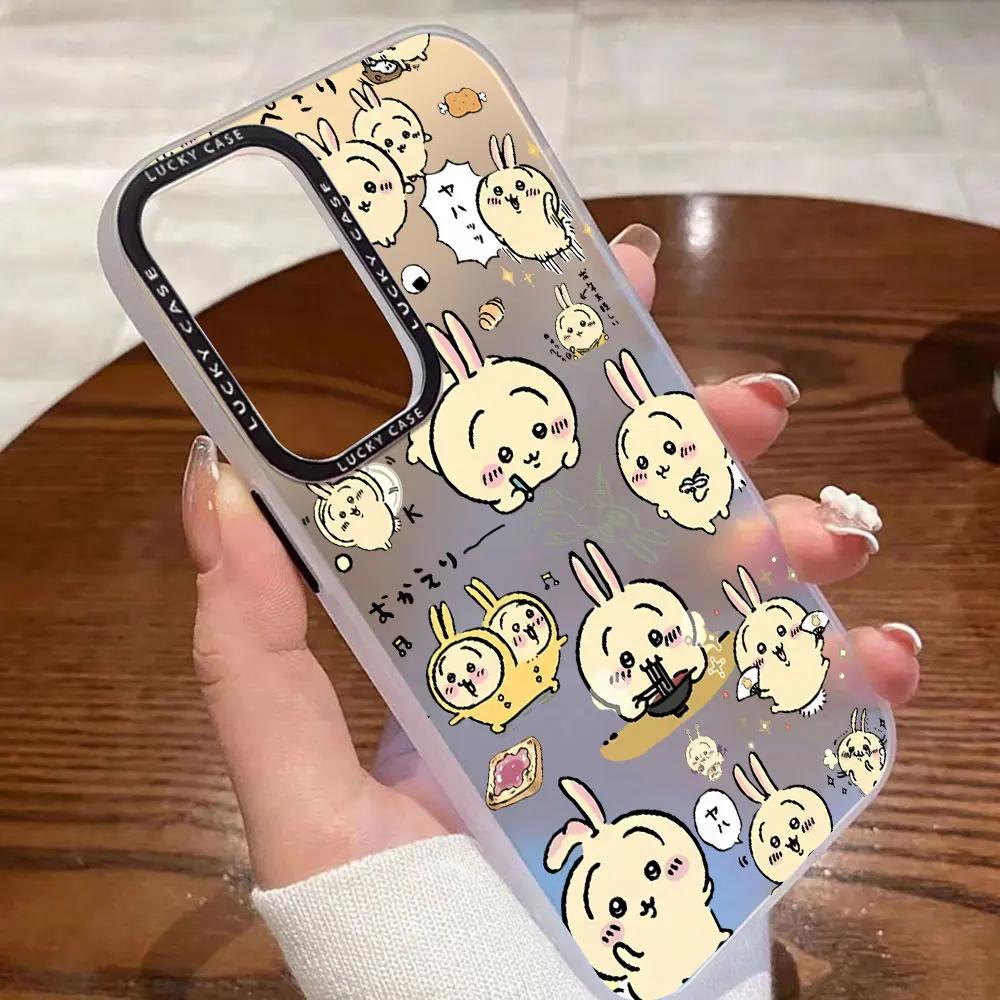 Chiikawa Phone Case for Samsung Galaxy S24 S23 S22 S21 S20 FE Ultra ...