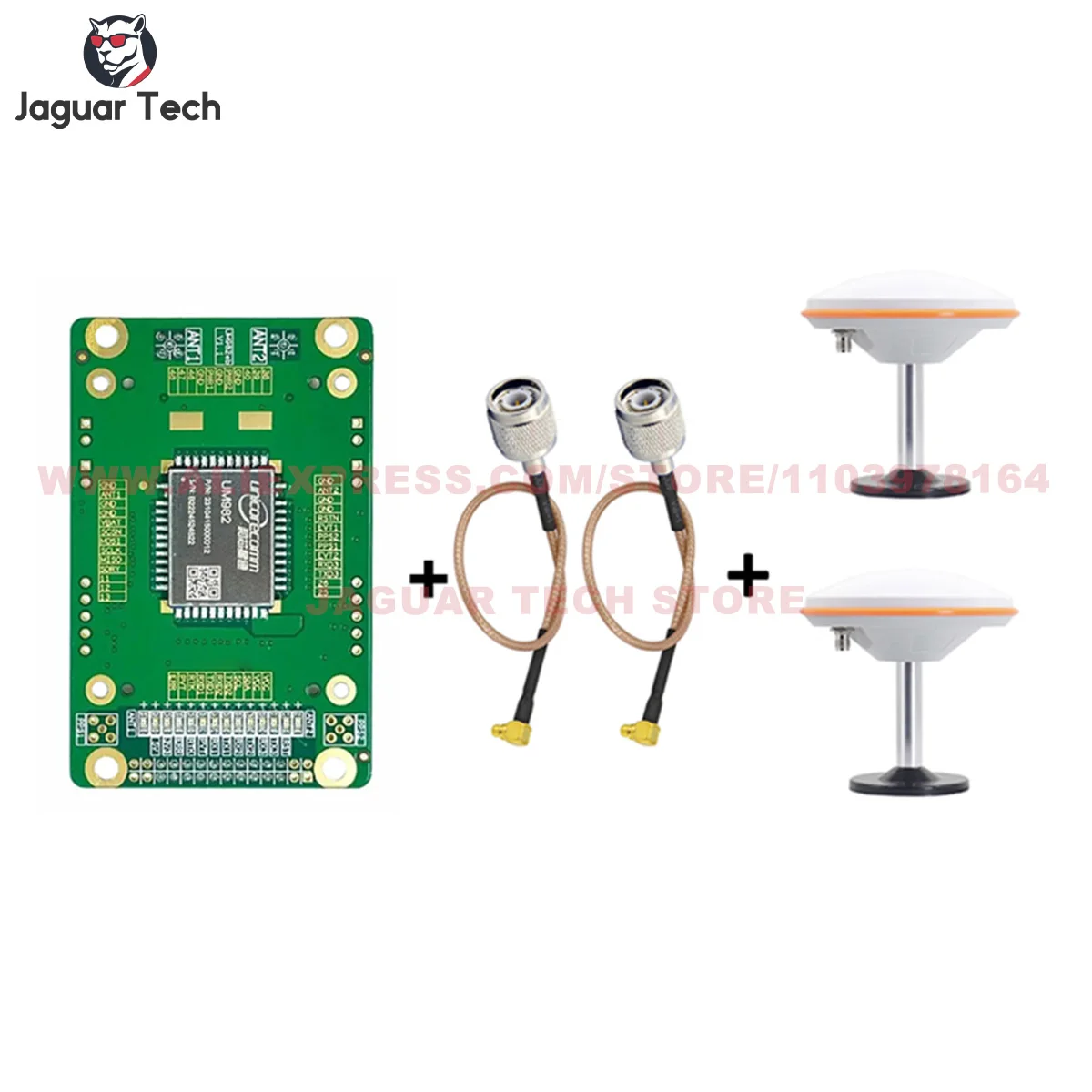 UM982-EVB-GNSS-RTK-Board-Base-Station-Unicor-OEM-Development-Kit-GPS ...