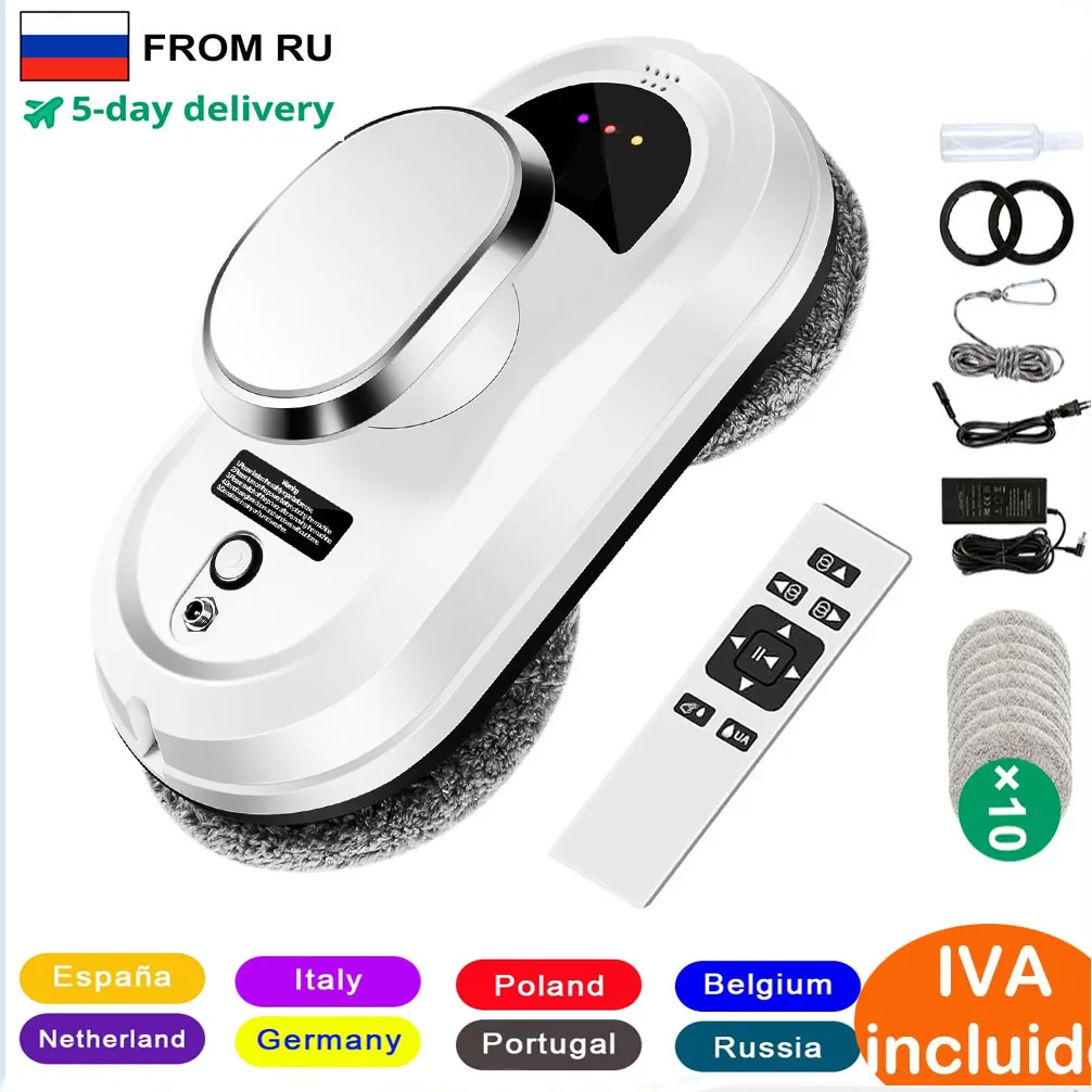 Water-Spray-Window-Cleaning-Robot-Intelligent-Window-Cleaning-Machine ...