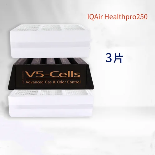 Replacement-For-IQAir-HealthPro-100-150-250-250-Plus-For-PreMax-V5-Cell ...