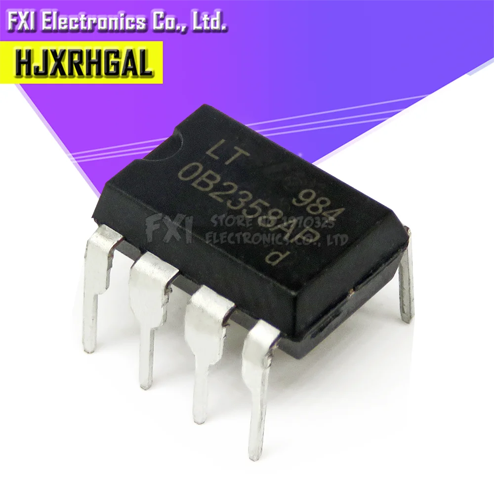 10PCS OB2358AP OB2358A DIP 8 DIP8 OB2358 OB2269AP OB2269 DIP ใหม่เดิม|p ...