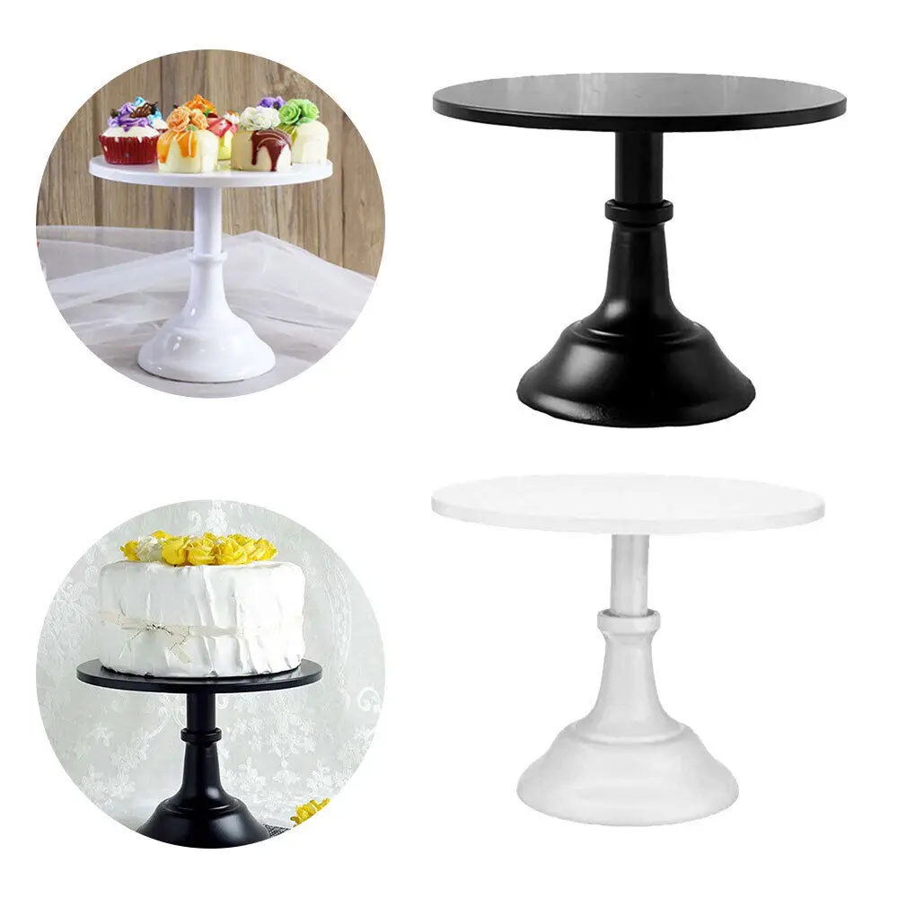 3-1Pcs-Cake-Stand-Metal-Dessert-Table-Display-High-Cake-Tray-Metal-Rack ...